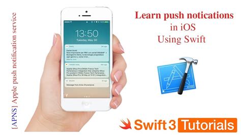 Integrate Push Notifications In Ios Using Swift 5 Xcode 12 And Upto
