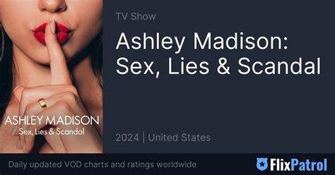 Ashley Madison Sex Lies And Scandal • Flixpatrol