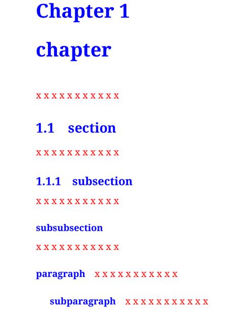 Set Default Document Text Color Except For Sections TeX LaTeX Stack