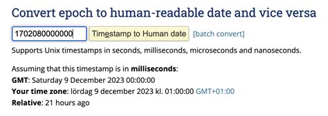 Date Javascript Converting Datestring To Epoch Returns Three Digits Too Much Stack Overflow