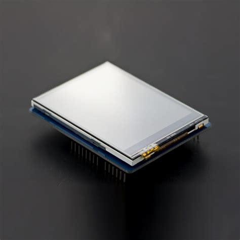 28 Tft Touch Shield With 4mb Flash For Arduino And Mbed Kd Robot Kit