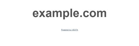 How To Install VestaCP And Set Up A Website On Ubuntu 14 04 DigitalOcean