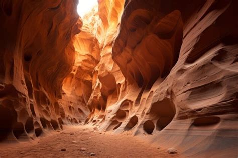 Majestic Slot Canyons Unveiling Moab Utahs Grand Nature Adventure