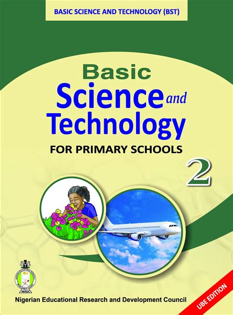 Basic Science And Technology Primary Book 2 West African Book