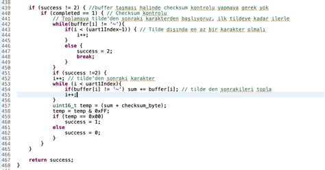 Stm32 Uart HaberleŞmede Ring Buffer Kullanimi Selcuk Ozbayraktar