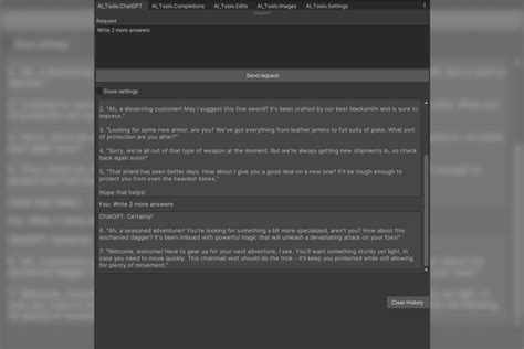 Ai Tools Api For Chatgpt 435 Dall E Completions Edits