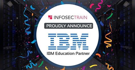 Infosec Train On Linkedin Infosectrain Authorizededucationpartner Ibm India Education Skills…