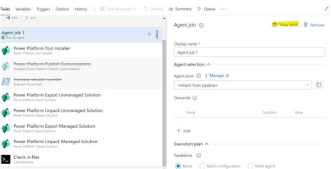 Reshmee Auckloo On Linkedin Converting To Modern Yaml Pipeline