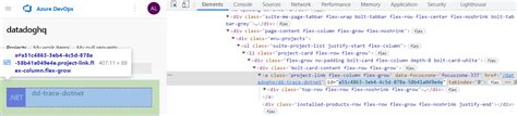 downloading artifacts from azure devops using