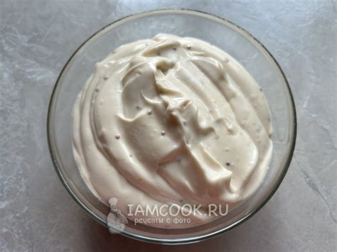 Азиатский майонез — рецепт с фото пошагово