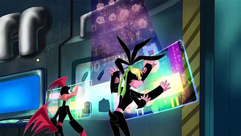 Loonatics Unleashed S02e08 It Came From Outer Space Video Dailymotion