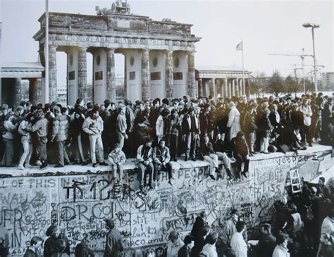 La Caida Del Muro De Berlin All In One Photos