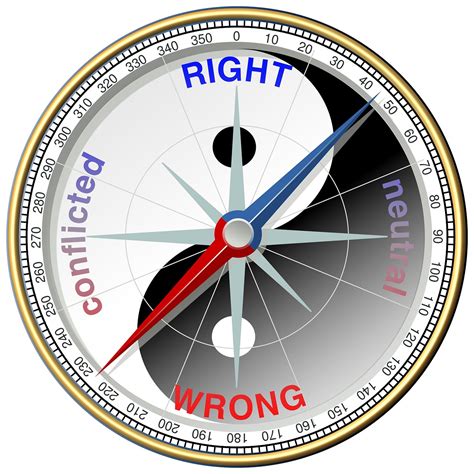 Morals Compass Moral Free Image On Pixabay