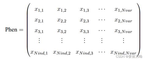 geatpy数据结构学习 可行性法则处理约束条件 csdn博客