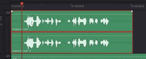 Normalizar Audio En DaVinci Tutoriales DaVinci Resolve