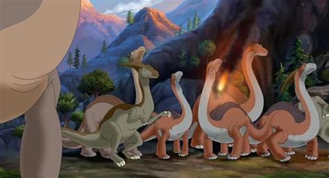 The Land Before Time Xiv Journey Of The Brave 2016