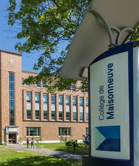 Recrutement Dipl M E S Titre De Membre Du Ca Coll Ge De Maisonneuve
