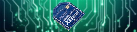 Xbee 1mw Pcb Antenna Xbeecl Comunicación Inalámbrica Para Tus Proyectos