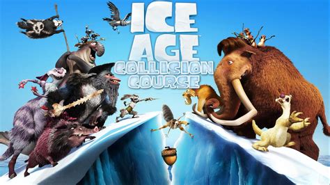 Ice Age 5 Trailer