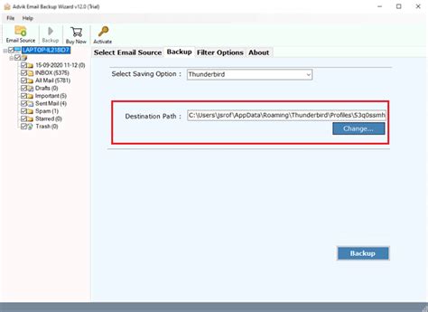 How To Export Roundcube Emails To Thunderbird Easy Methods