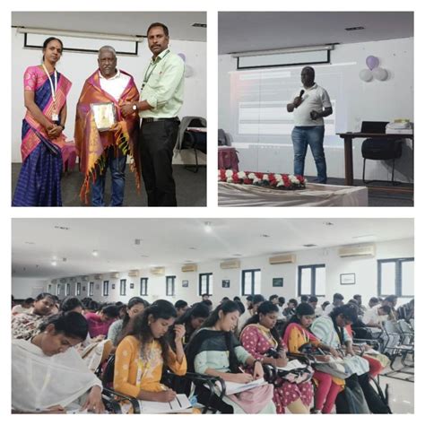 We Are Pleased To Announce The Successful Completion Of The Two Day Workshop The Art Of