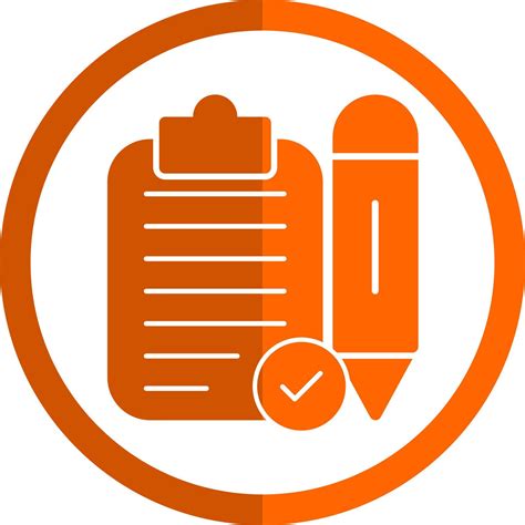 Task Planning Vector Icon Design Vector Art At Vecteezy