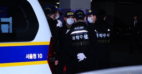 [포토]조민기 경찰 소환 앞두고 숨진 채 발견