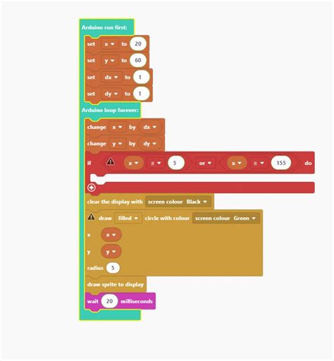 Byteboi Coding First Steps Ch 6 Circuitmess