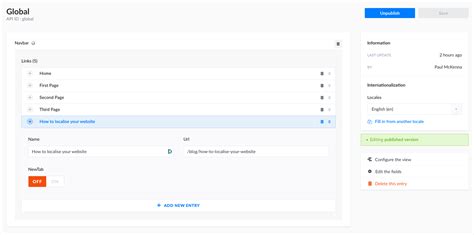 how to localize your site by implementing next js localized routes and