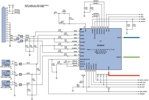 Hdmi Diagram Wiring Diagram