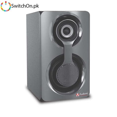 Audionic Vision 20 Plus 2 1 Speakers Switchon