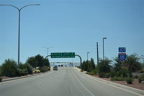 Interstate 15 Utah Aaroads