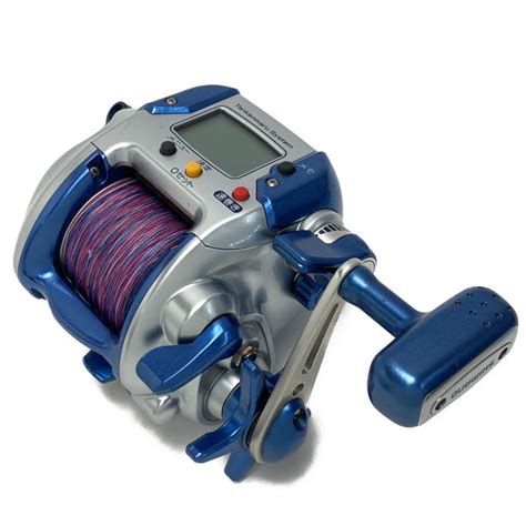Shimano シマノ 04 電動丸 1000h 電動リール コード欠品 01859｜中古｜なんでもリサイクルビッグバン