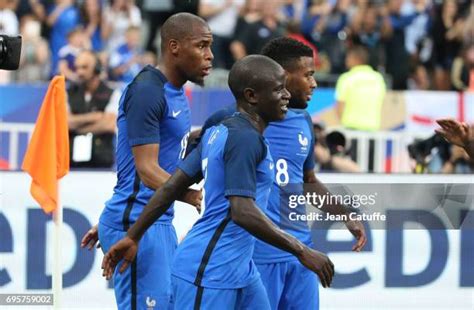130 Djibril Kante Photos And High Res Pictures Getty Images