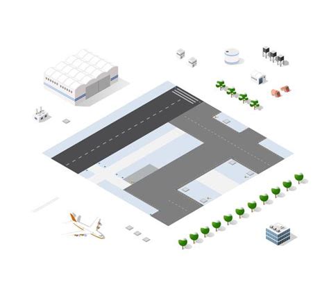 Set Of Isometric Objects And Elements 451711 Vector Art At Vecteezy