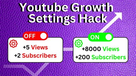 Youtube Growth Secrets 5 Important Youtube Settings For More Views Youtube