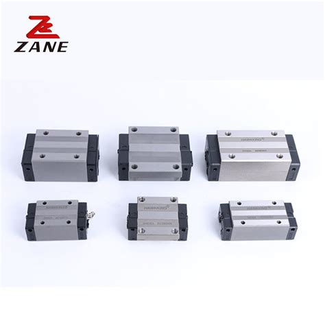 GHH HA Linear Bearing Block Long Life Use Mm Linear Rails HGH