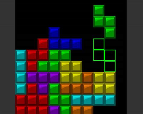 Tetris Multiplayer By Rexmine
