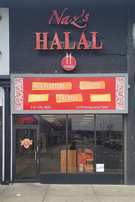 Nazs Halal Food Nyc Halal Food Near You