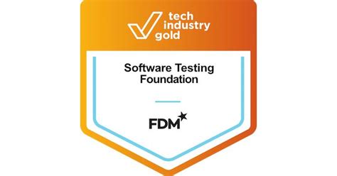 Thomas Smith On Linkedin Software Testing Foundation Was Issued By Techskills A Techuk Company To
