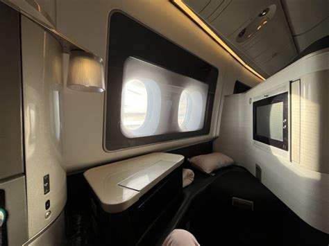 Review British Airways First Class Points Brotherhood