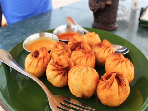 Kothe Buff Momo Daruadda