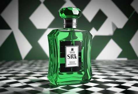 A Bottle Of Gatorade Is On A Checkered Surface Premium Ai Generated Image