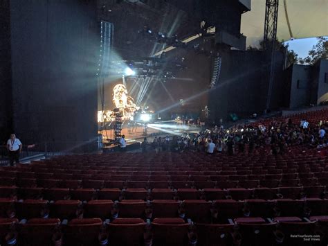 Section 103 At Shoreline Amphitheatre Ca
