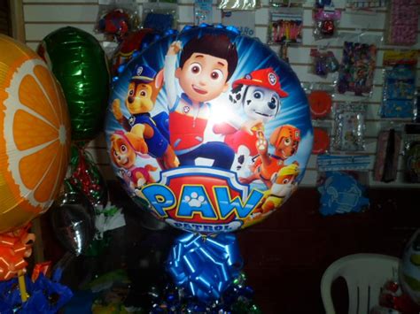 Pál Party 🙋👼💙 Estilos De Globos Para Los Chiquitos Del