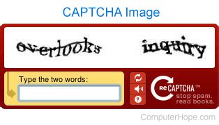 What Is Captcha Completely Automated Public Turing Test To Tell