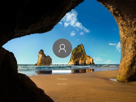 윈도우10 잠금화면 해제 및 윈도우 잠금화면 배경화면 변경 방법