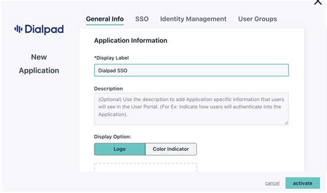 Integrating Jumpcloud Saml Sso With Dialpad