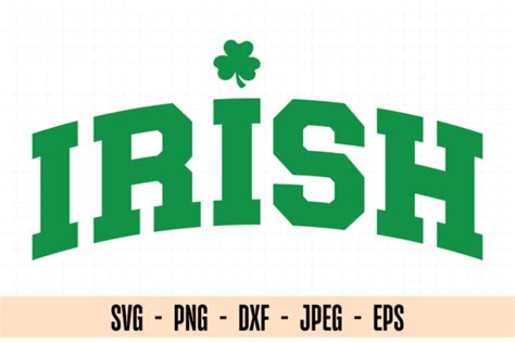 Irish Svg Irish Png Lucky Svg Graphic By Makstudion · Creative Fabrica