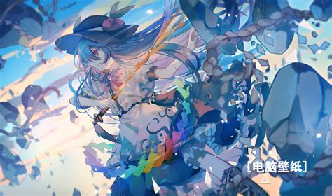 动漫电脑壁纸 萌娘资源站